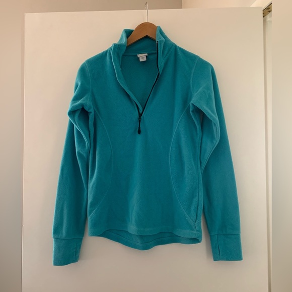 Everlast | Jackets & Coats | Everlast Size Small Turquoise Fleece ...